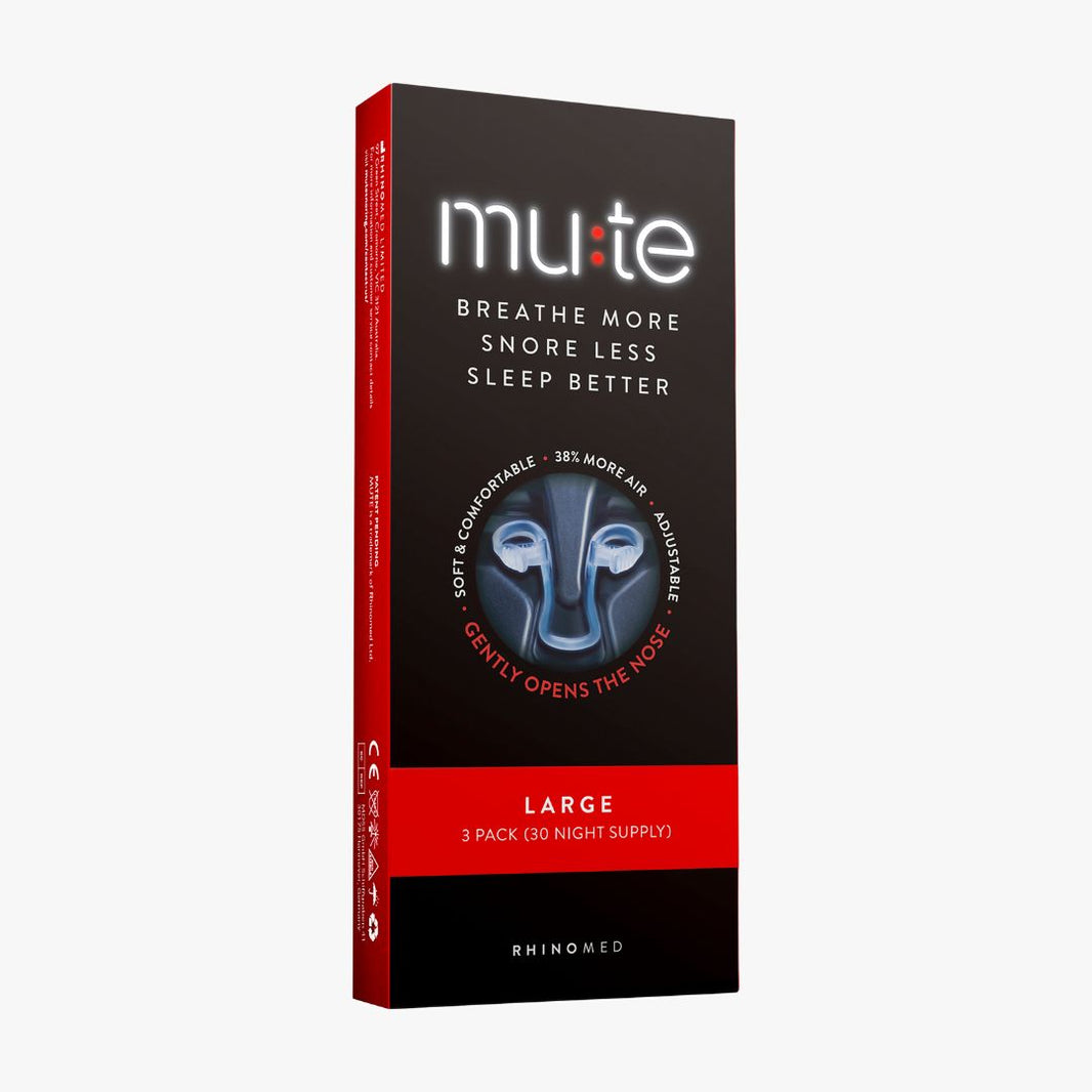 Products – Mute Snoring US