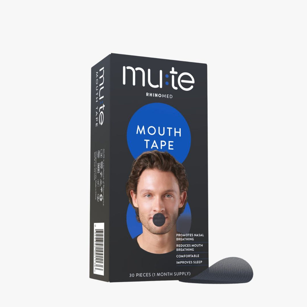 Mute Snoring US – Breathe More, Snore Less, Sleep Better