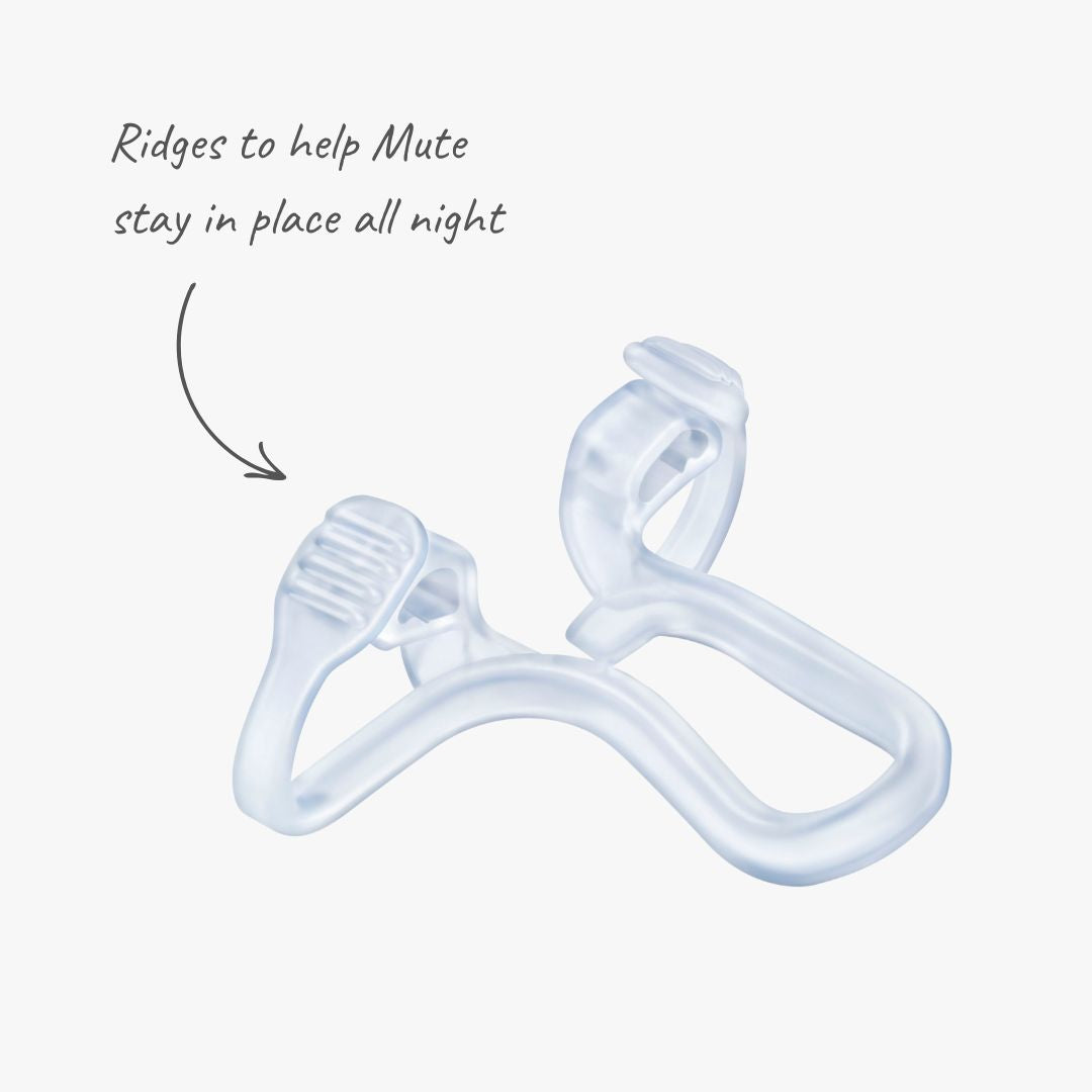 Mute Nasal Dilator – Starter Pack – Mute Snoring US
